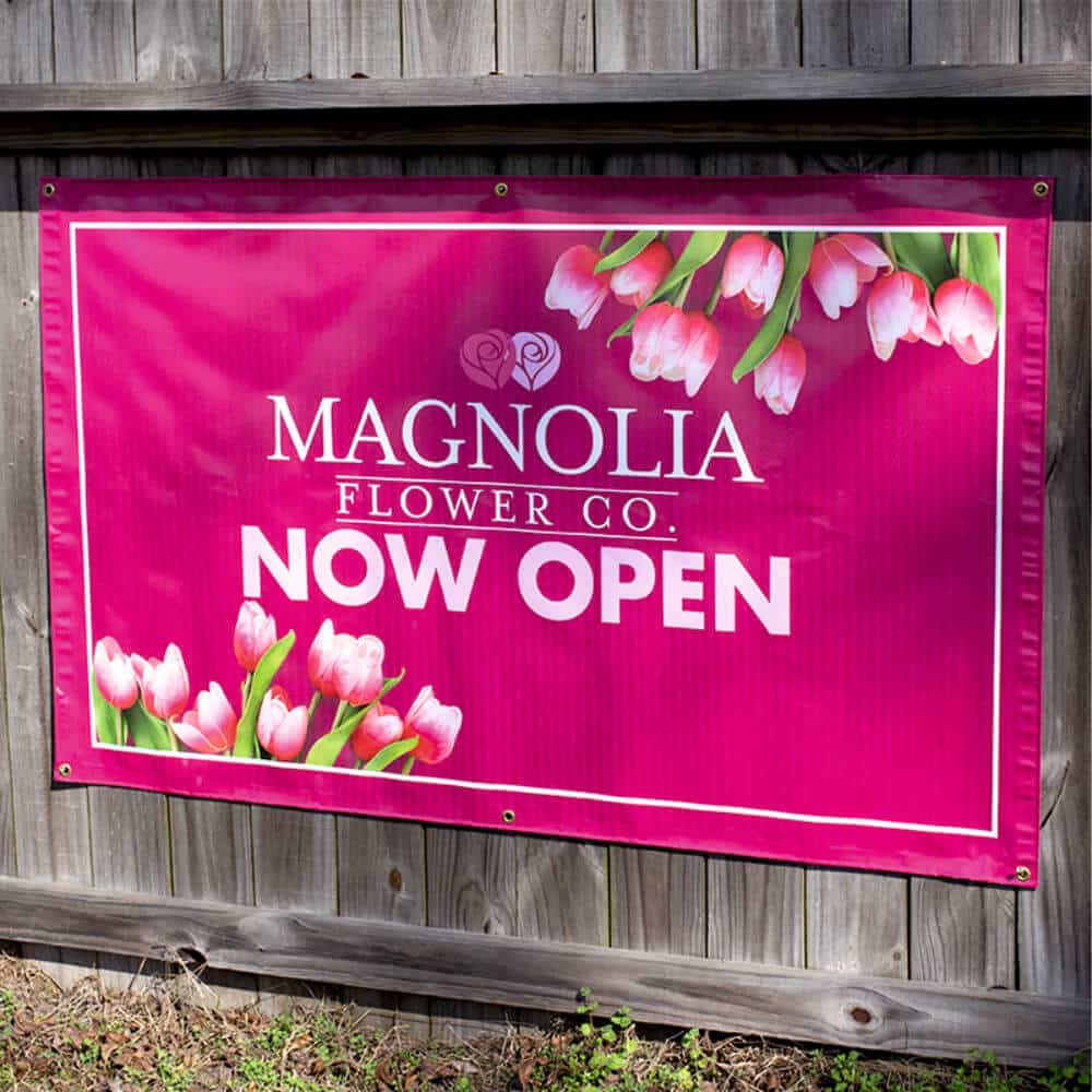 PVC Single Sided Banners 510gsm | Discover the Best