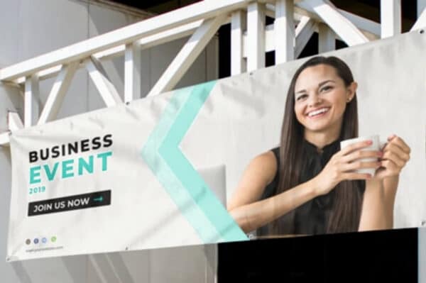 PVC Banner Printing 650gsm heavy duty