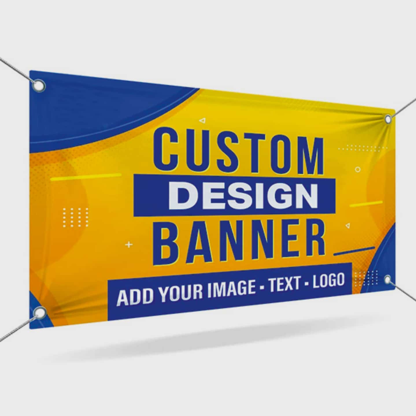 PVC Banner Printing Options - Find the perfect No1 banner.